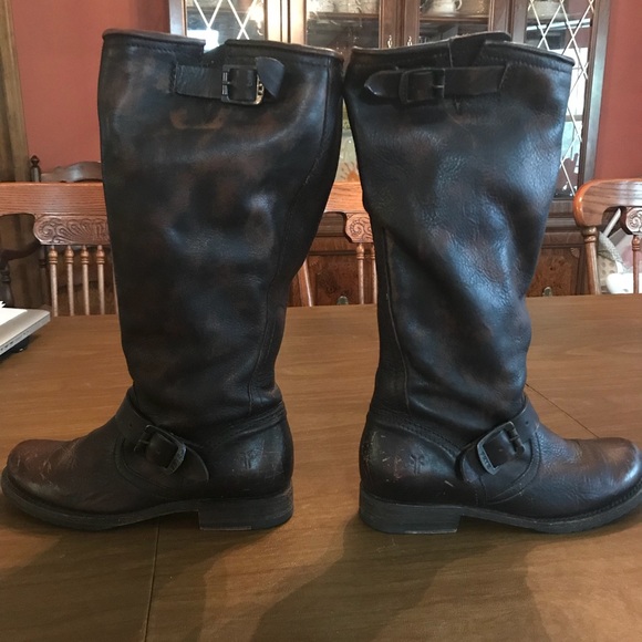 Frye | Shoes | Frye Boots Veronica Slouch | Poshmark